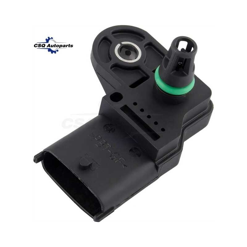 Pressure Intake Manifold Sensor 0261230334 Para Sa Ford F150 Fiesta ...