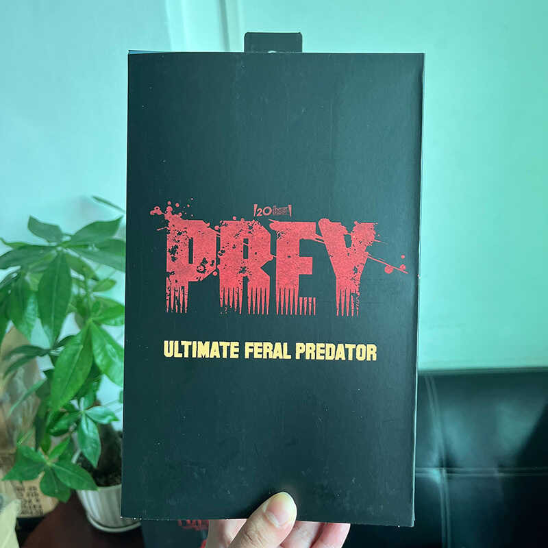 b NECA Prey Ultimate Feral Predator Action Figure Model Toys Joint ...
