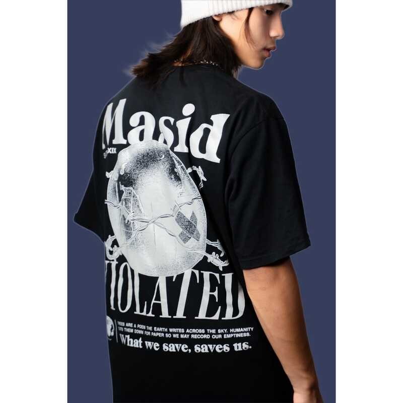 51 MASID CLOTHING V1-V15 Enjoy You Wasting Is Not Wasted Time By Geo ...