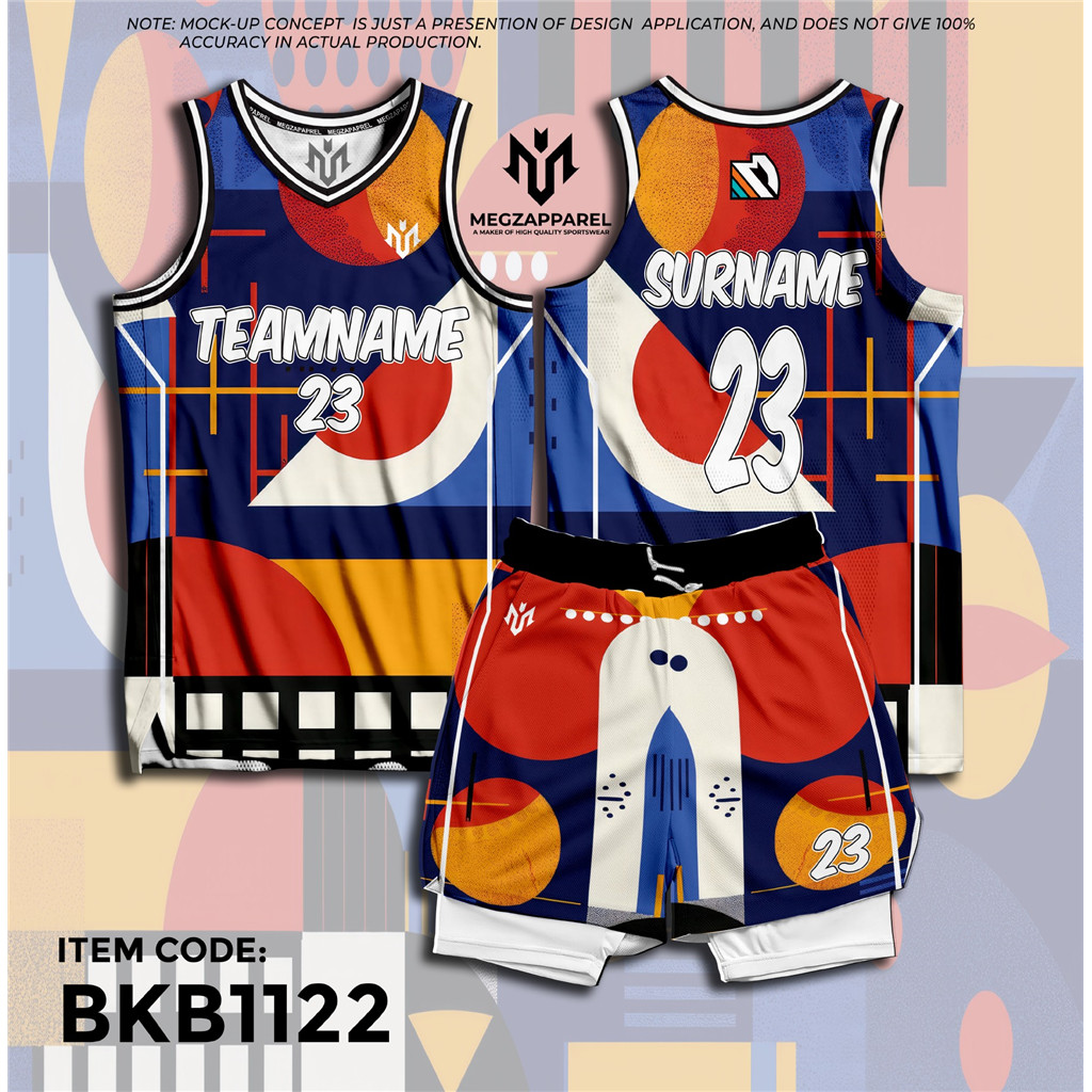 COD- (READY STOCK ) Basketball Jersey Customized Name and Number ...