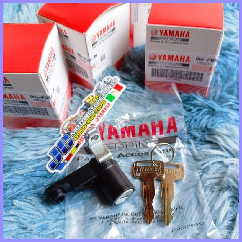 Rotor Comp with Stay Lock for Yamaha Aerox V1/V2 and Nmax V2 (Emergency ...