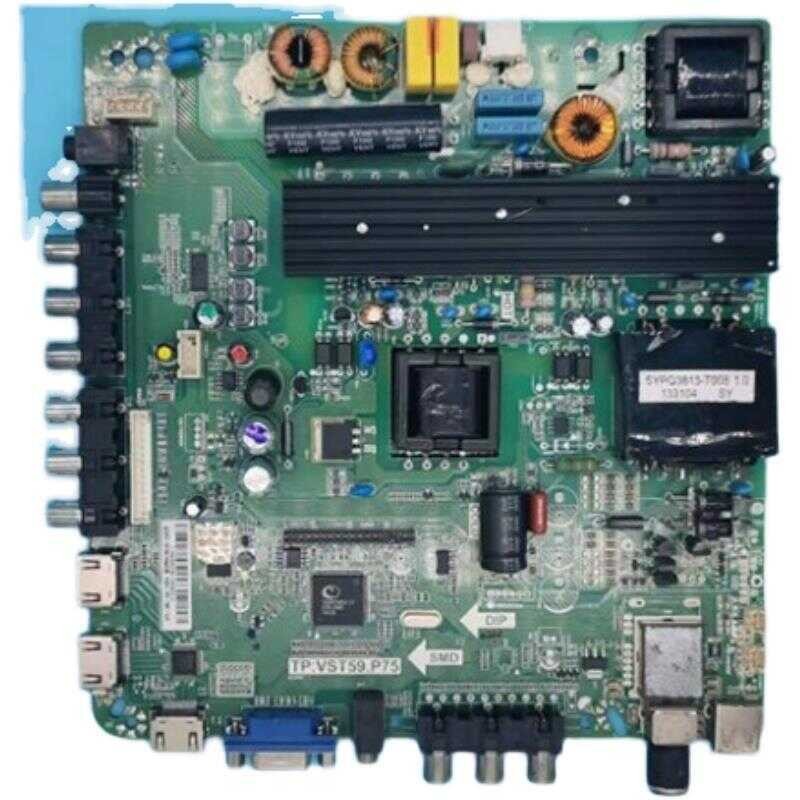 LCD TV motherboard universal TPVST59P75 three in one motherboard | Shopee Philippines