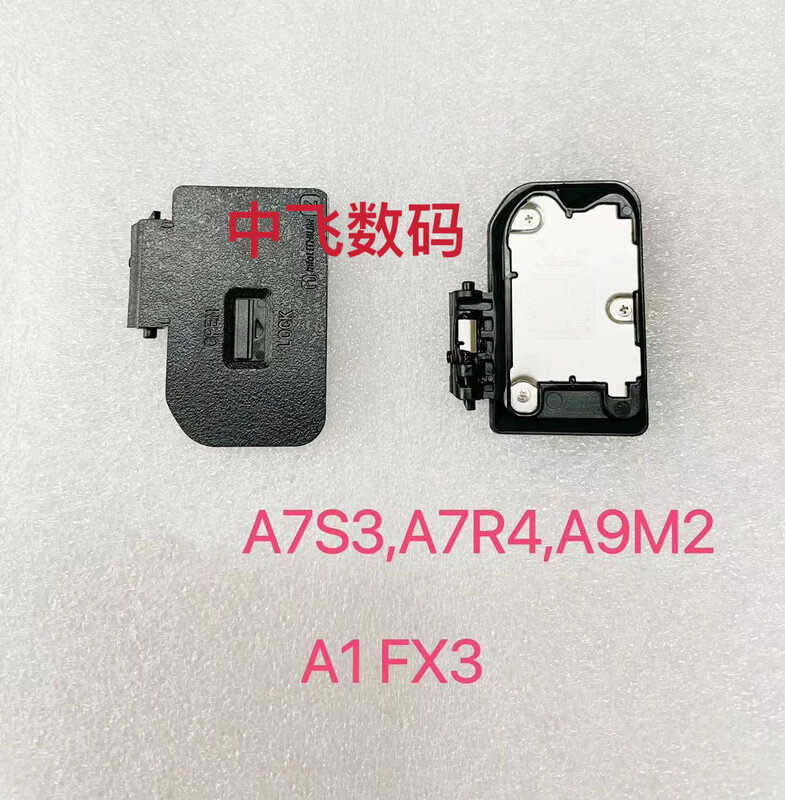 Sony A7s3 A7m4 A7r4 Fx3 A1 A9ii Battery Cover Improved Universal Version | Shopee Philippines