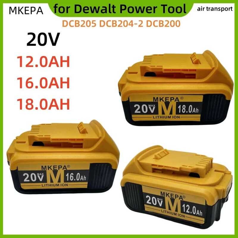 Original New Ah AH V For Power Tool Battery DCB Hbattery | Shopee ...