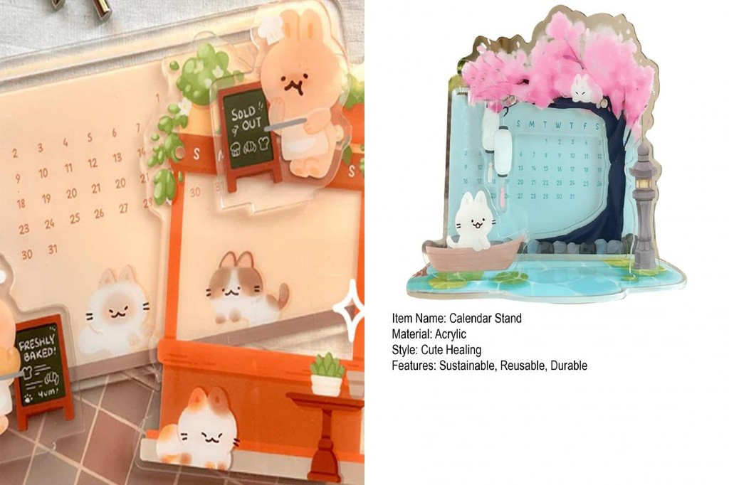 manclothescase Sustainable Desk Organizer Sustainable Office Accessory ...