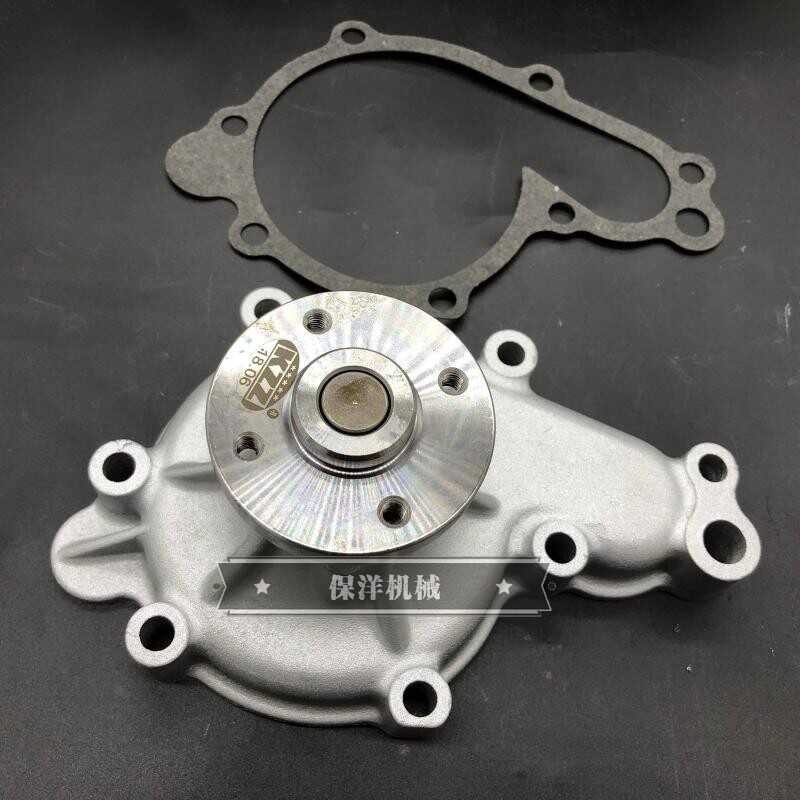 KX KX KX S Excavator Kubota V Engine Water Pump | Shopee Philippines
