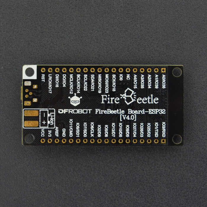 Low 【 Power 】 DFRobot FireBeetle ESP32 microcontroller board WiFi ...
