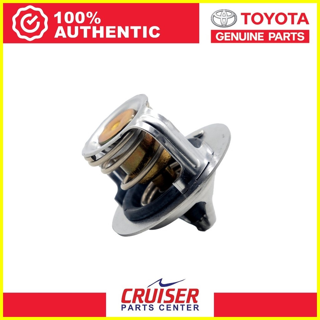 SuperSales TOYOTA Genuine Parts - Thermostat 90048-33097 USE FOR TOYOTA ...