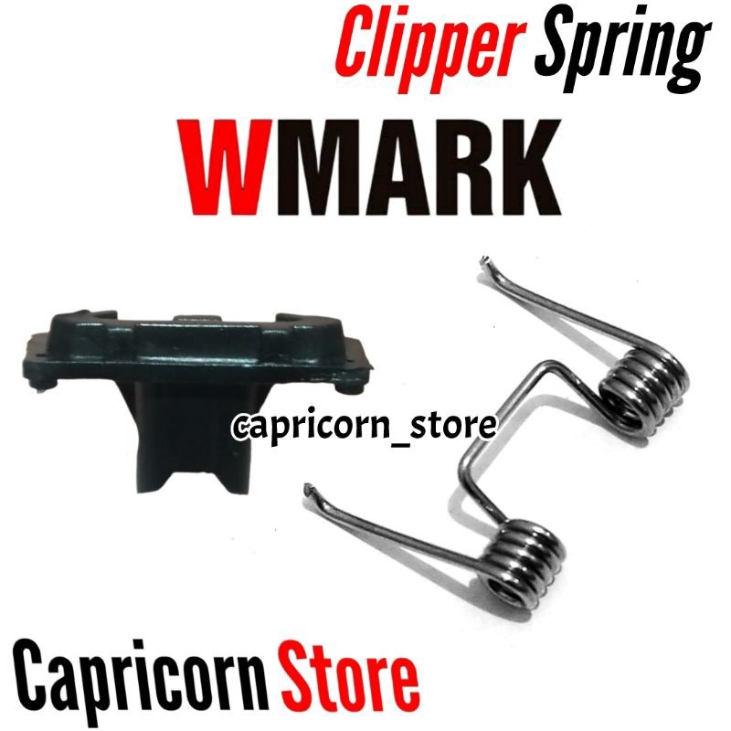 in stock MESIN Wmark Clipper Spring Clipper Wmark Spare Parts Wmark ...