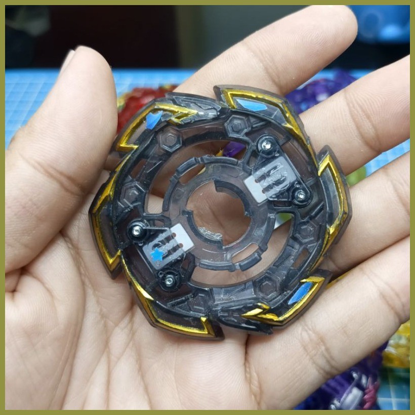Pre-Loved ) Takara Tomy Beyblade Burst GT Layer Only | Shopee Philippines