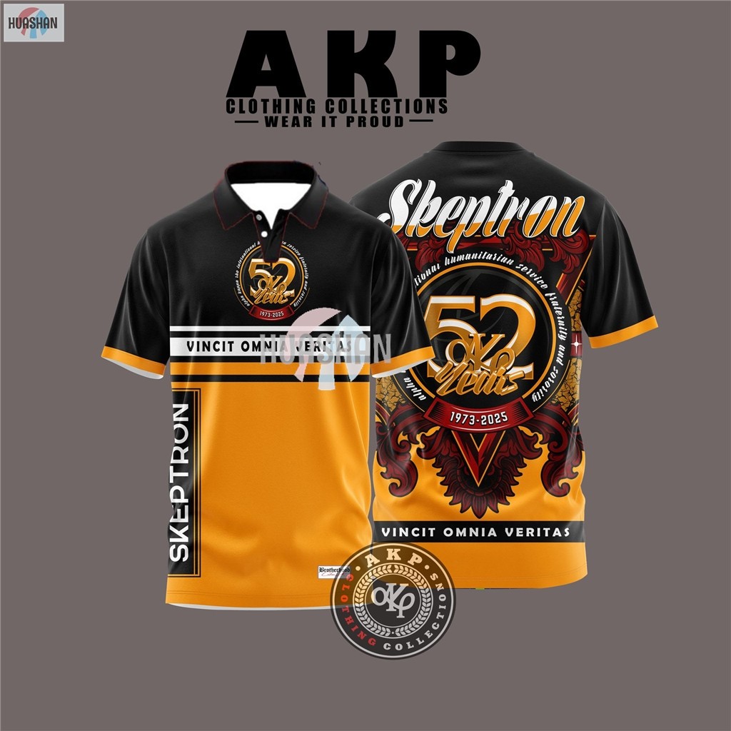 AKP 1973 Alpha Kappa Rho 52th FRAT SHIRT FULL SUBLIMATION T-Shirt For ...
