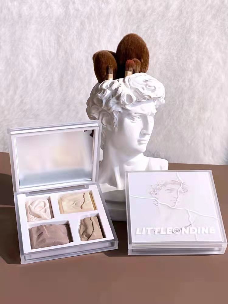 Little Ondine Little Aoting David Repair Plate Sculptor Highlight Matte ...