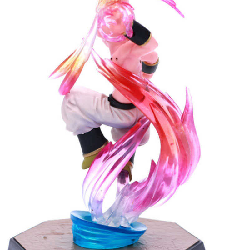 Anime Dragon Ball Z Buu Series Figure Min Buu Android #21 PVC Action ...