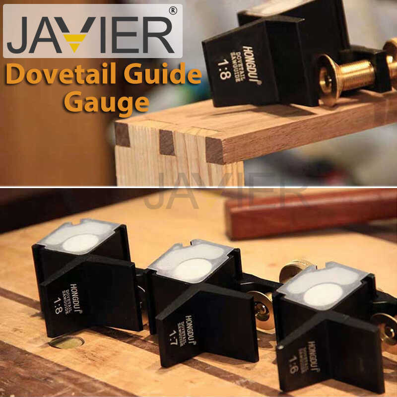 Dovetail Tenon Woodworking Angle Saw Gauge Right Angle Saw Hand Cutting ...