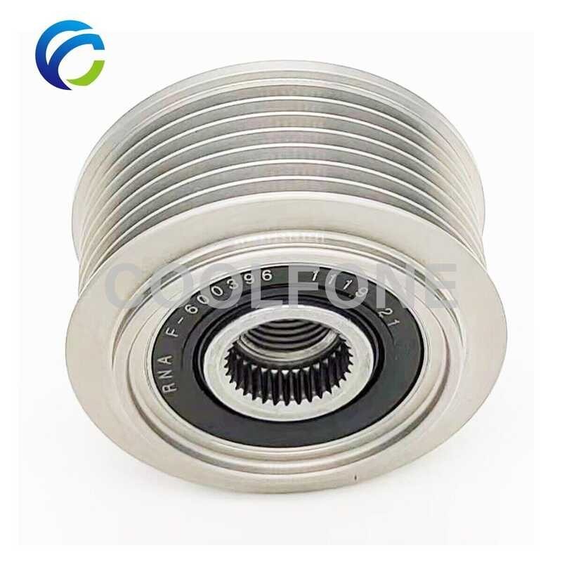 Pagtatakbo Ng Alternator Freewheel Clutch Pulley Para Sa NISSAN TERRA ...