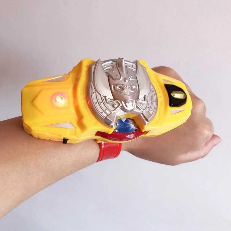 Hot Ultra 2024 Warrior Ginga Strium Bracelet Victory Lancer Action ...