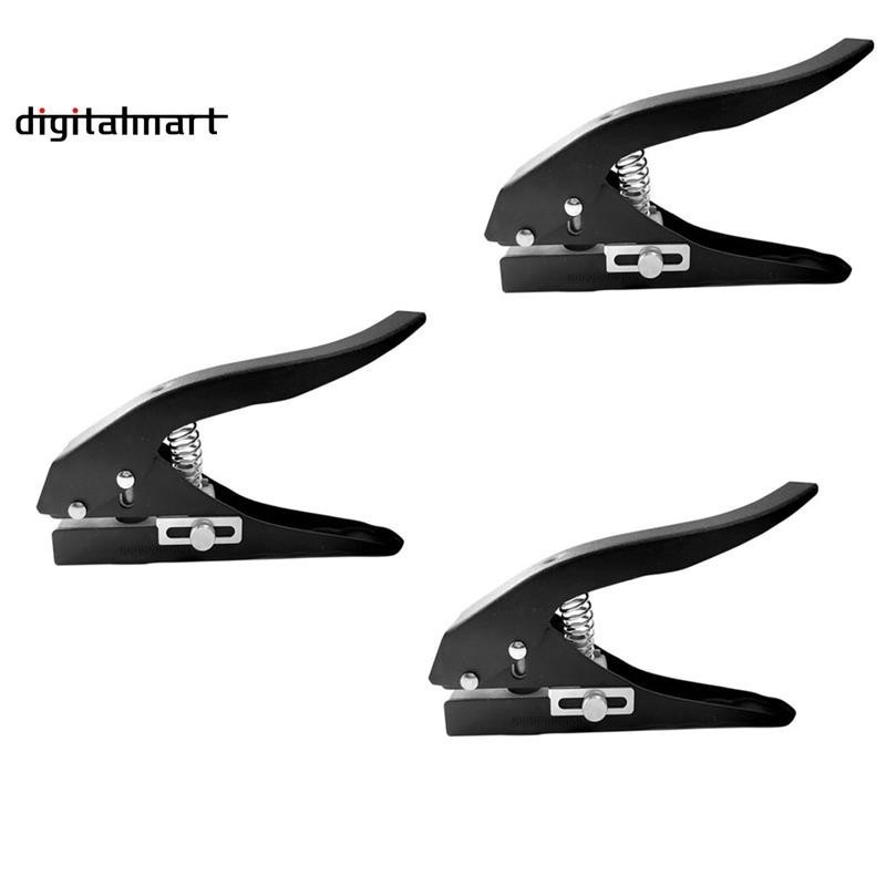 Circle Hole Punch Paper Punch Hand-Held Round Single Hole Punch for ID ...