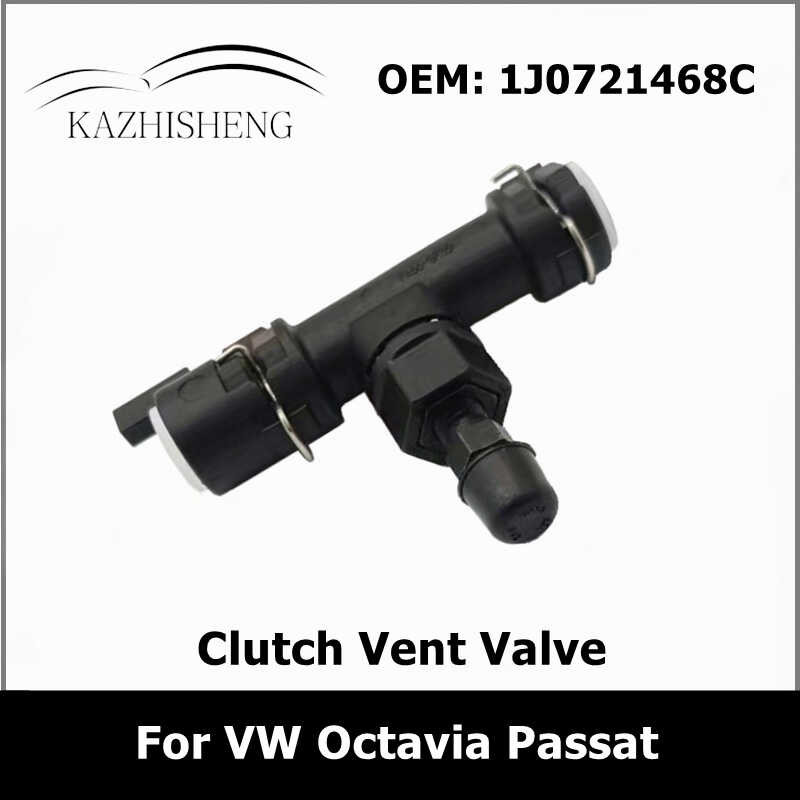 Car Clutch 1J0721468c Sub Pump Vent Vae Three Way Pipe For VW Octavia ...