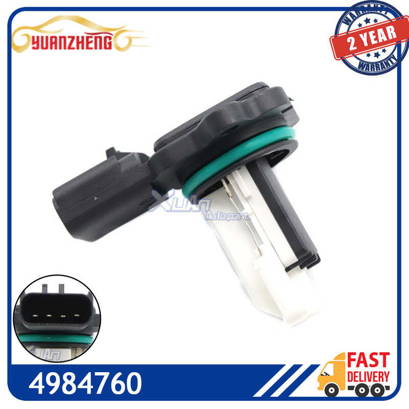 Automotive Air Quality Flow Sensor Maf, Dodge Ram 2500 3500 6.7L Diesel ...