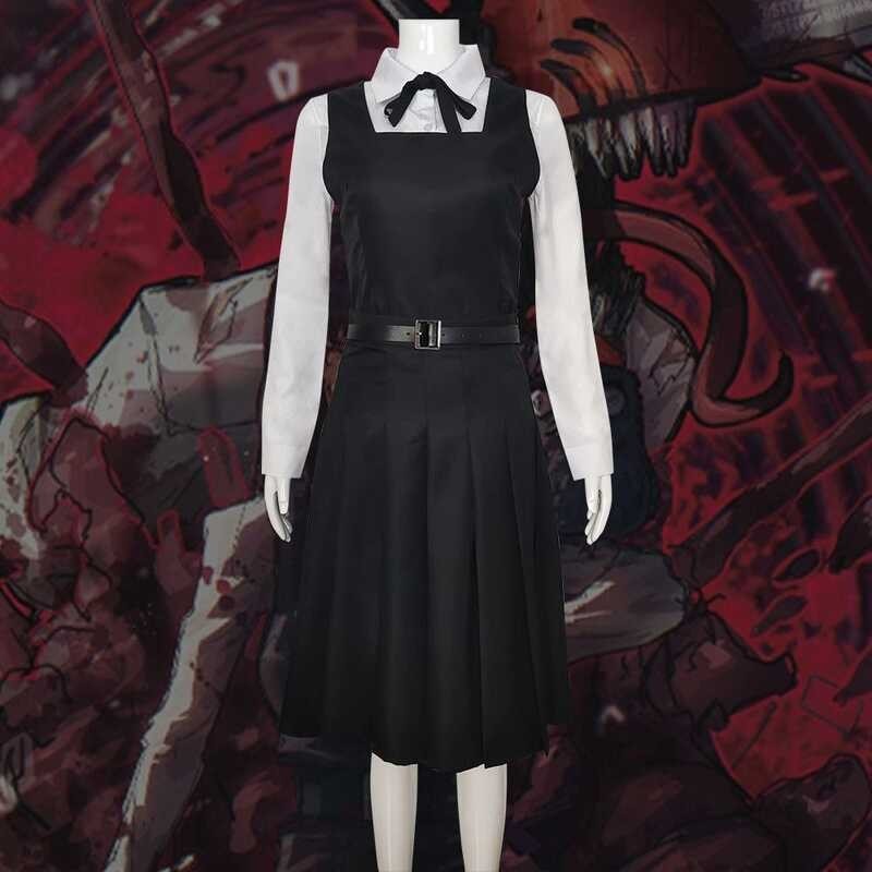 Clothes Set AGGRA Shirt JK School Uniform War Devil Costumes Socks ...