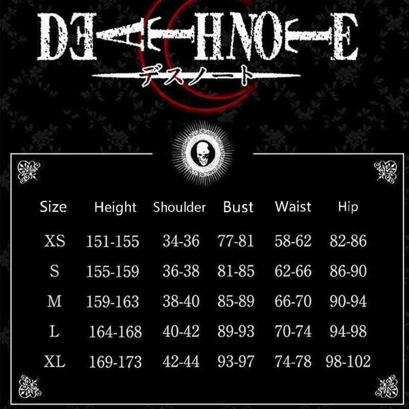 Uniform Damit FIALY Stocks Necklace Halloween Damit Damit Damit Anime ...