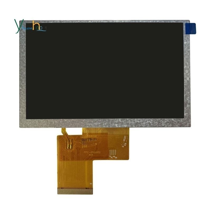 800X480 IPS Display Screen LCD Display Screen for Home Appliances ...