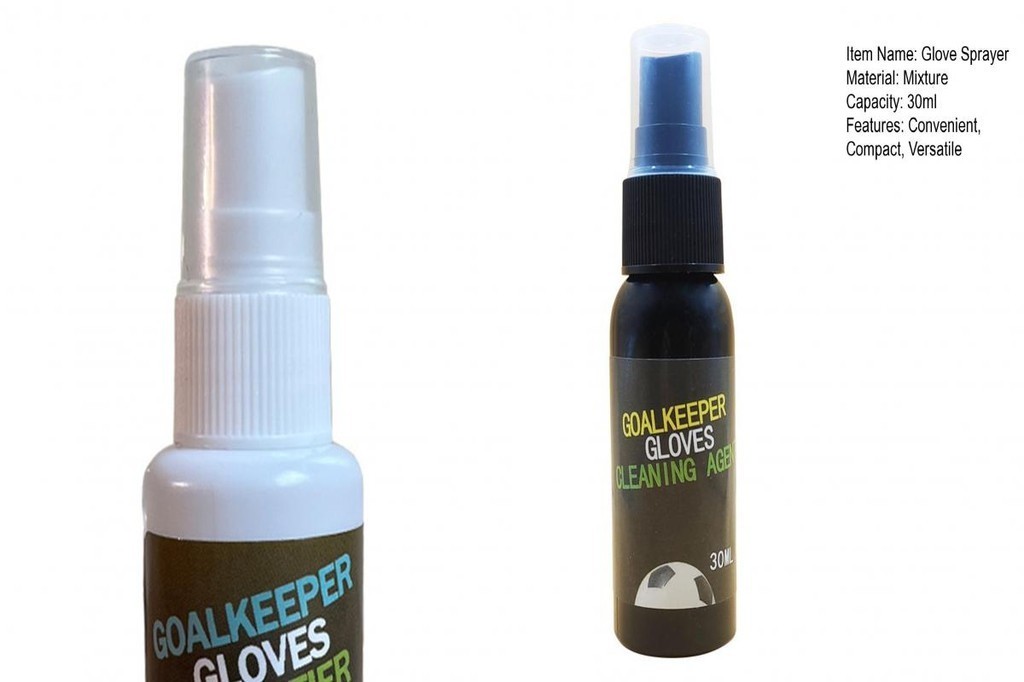 SL Goalkeeper Glove Tackifier Tackifier Spray Ultimate Goalkeeper Glove ...