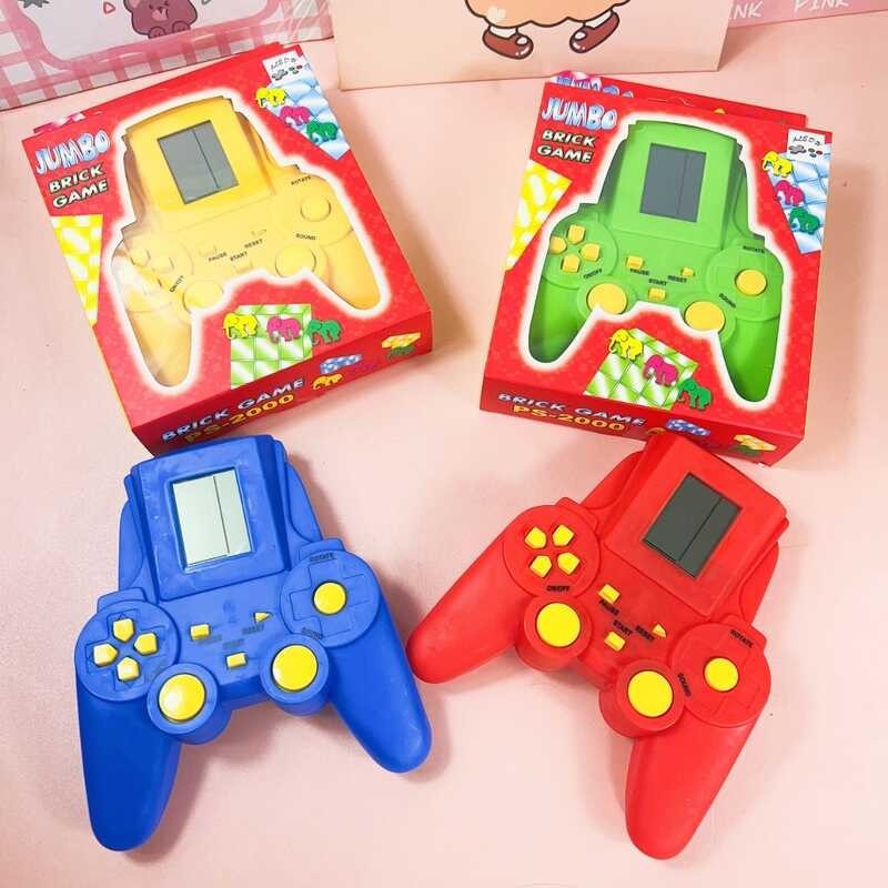 Brick Children Tetris Console / Handheld Pocket Portable Game Boy para ...