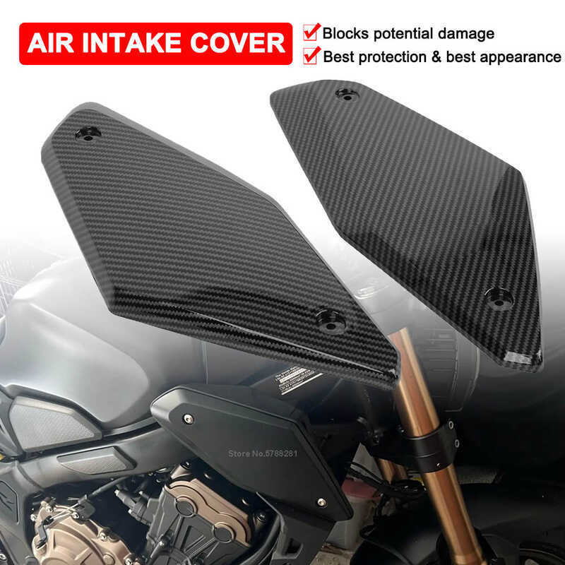 Cbr650r Motorcycle Cb650r Frame Side Panels Air Intake Cover For Honda ...