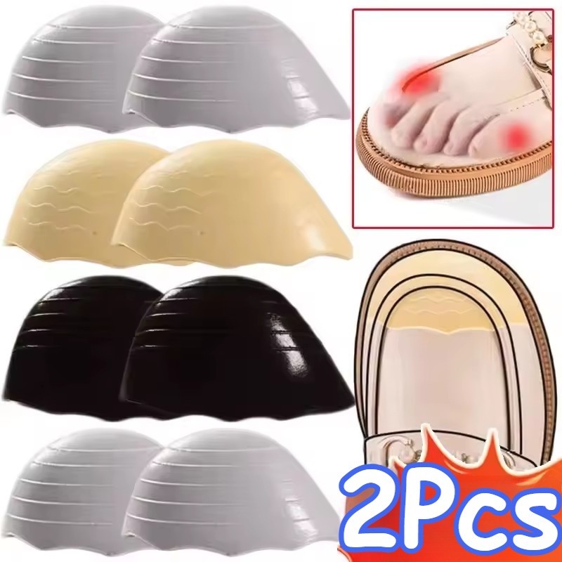 PU Foam Forefoot Insert Pads - Adjust Toes Front Cushion - Reusable ...