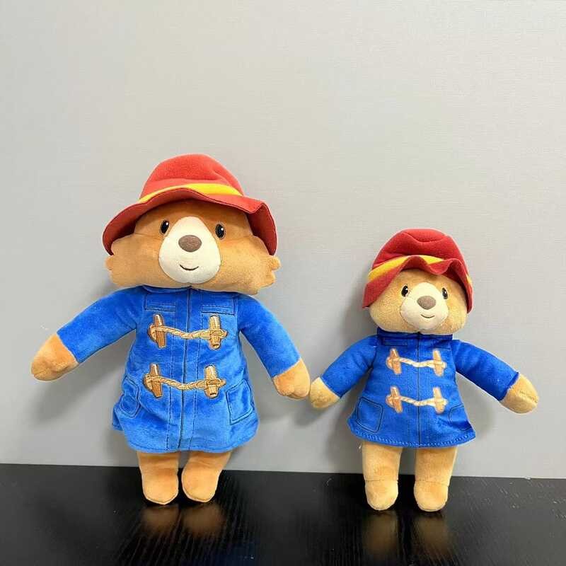 Bear Paddington Classic Soft Hat Bear Plush Toy | Shopee Philippines
