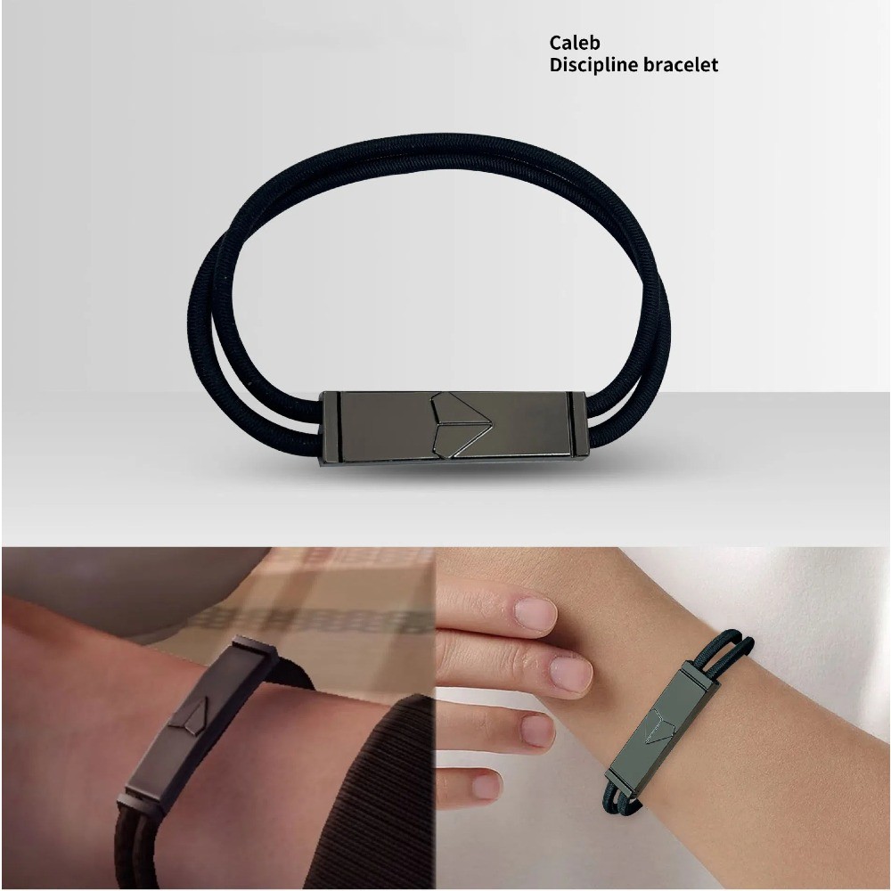 Game Love and Deepspace Caleb Self-discipline Bracelets Impression ...