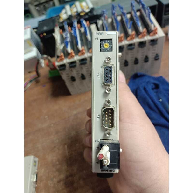 The new generation power module model F31-FC-PWR has two units good ...