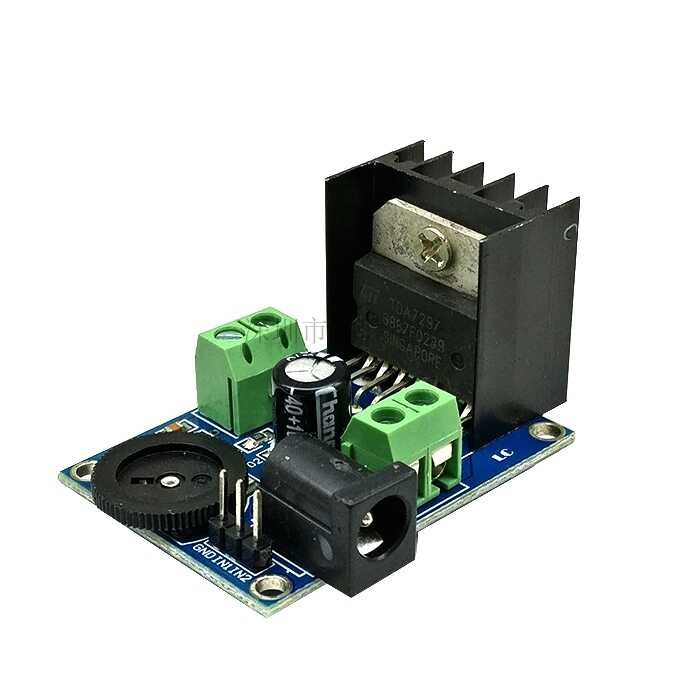 TDA7297 power amplifier module audio amplifier module | Shopee Philippines