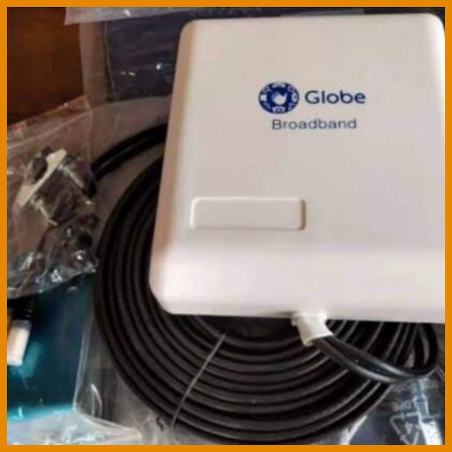 GLOBE MIMO ANTENNA 5G LTE WIFI SIGNAL BOOSTER ANTENNA FOR SMART & GLOBE ...