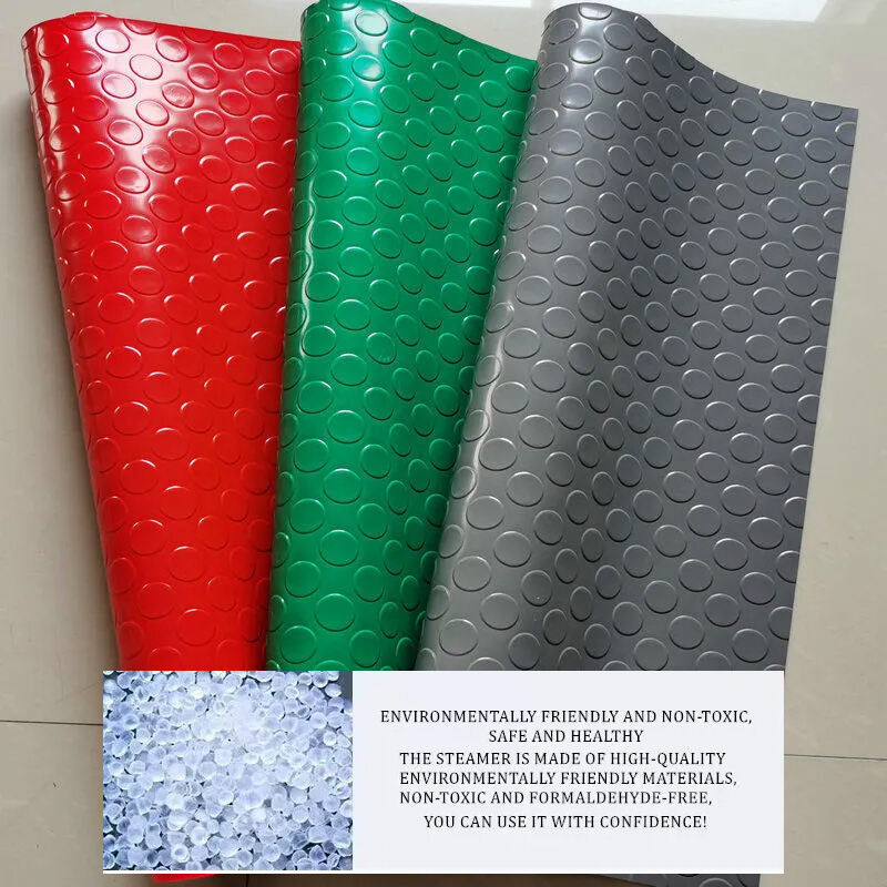 Anti Slip Mat Rubber Matting Flooring PVC Floor Mat Waterproof Floormat ...