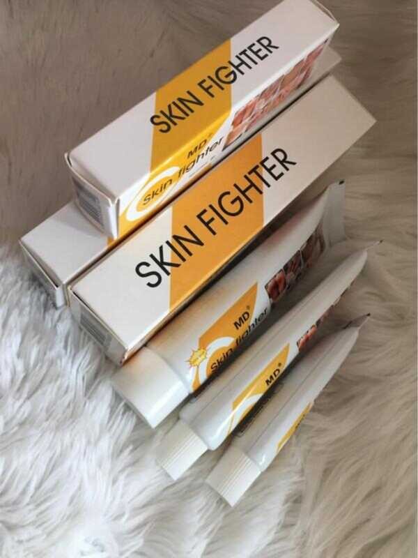 [Kevlim Shop] MD SKIN OINTMENT( Skin Fighter 8g/15g/35g) | Shopee ...
