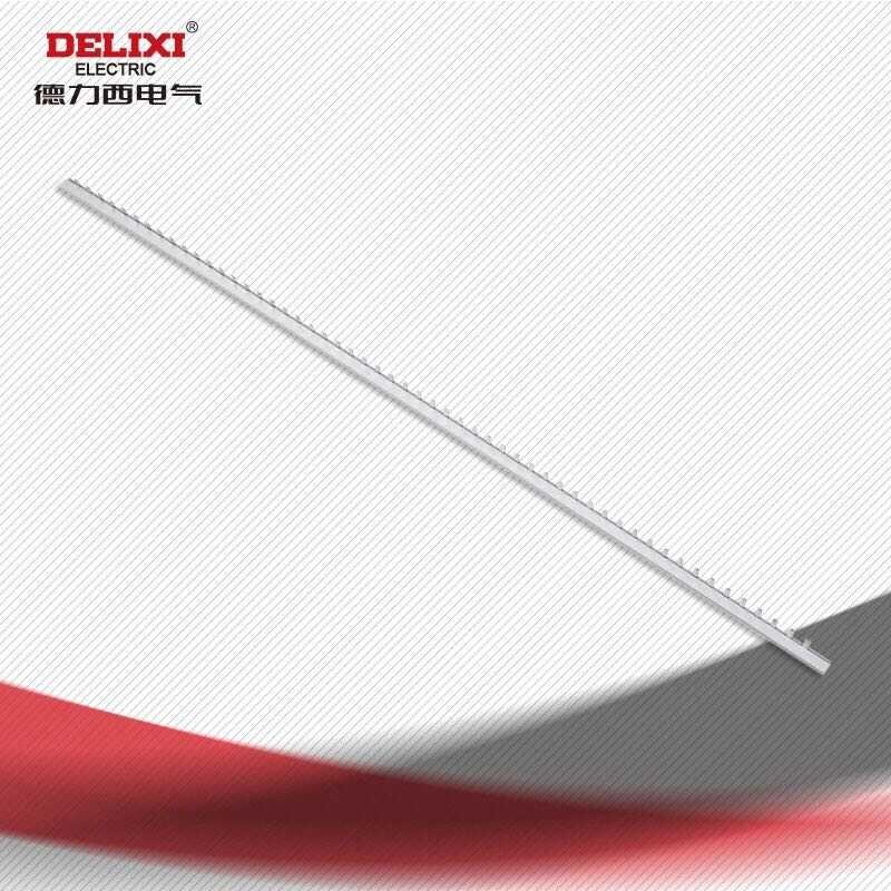 Delixi Electric Air Switch Block Grounding 2P Busbar Wiring Terminal ...