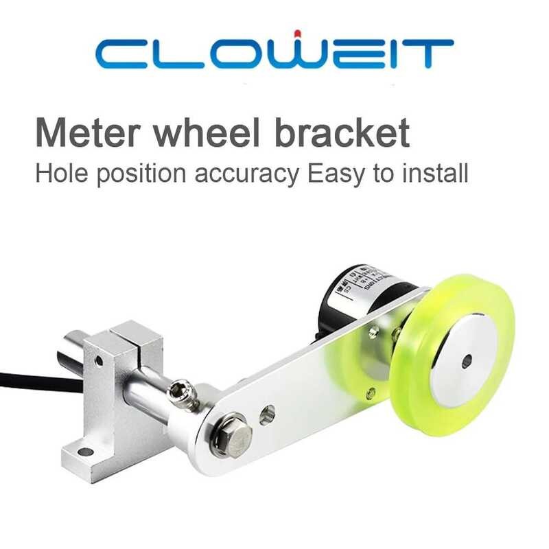 Encoder, Rotary Fixed Installation Bracket, Synchronizer Gamit Ang ...