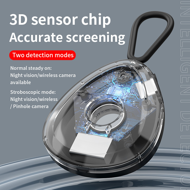 [Local Stock]Portable Camera Detector Anti-Peeping Security Protection ...