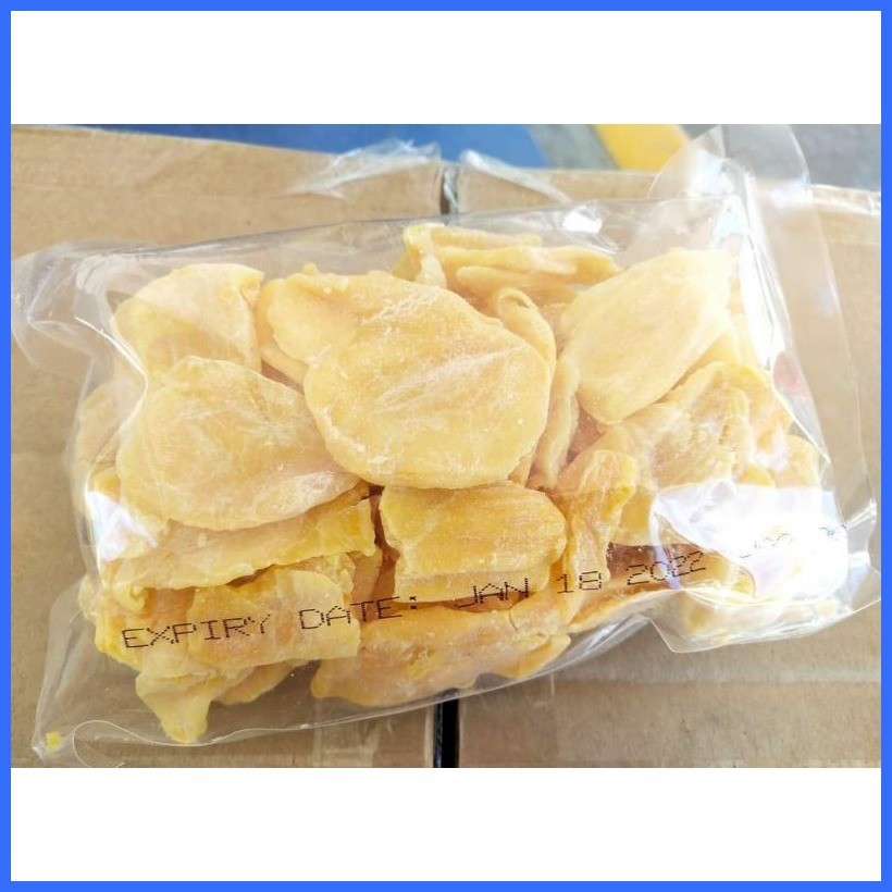 ∈ ☩ 1KG DRIED LANGKA / DRIED JACKFRUIT ORIGINALLY FROM CEBU FACTORY ...