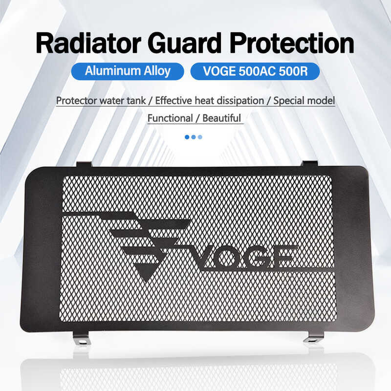 Grille Cover Ng Guard Para Sa LONCIN VOGE 500Ac Water Tank Protection ...