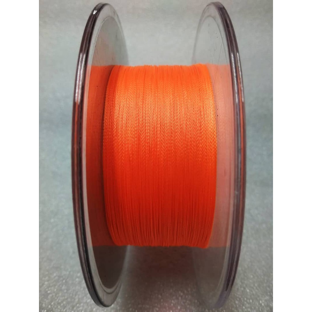 ⭐ ♨ 300 METER TALI SULAM X4 SUPER POWER SPIDER PE BRAIDED FISHING LINE ...