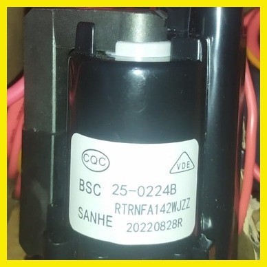 Bsc25-0224b Rtrnfa142 Full Set BSC 25 0224B FA142 FBT FLYBACK TV SHARP ...