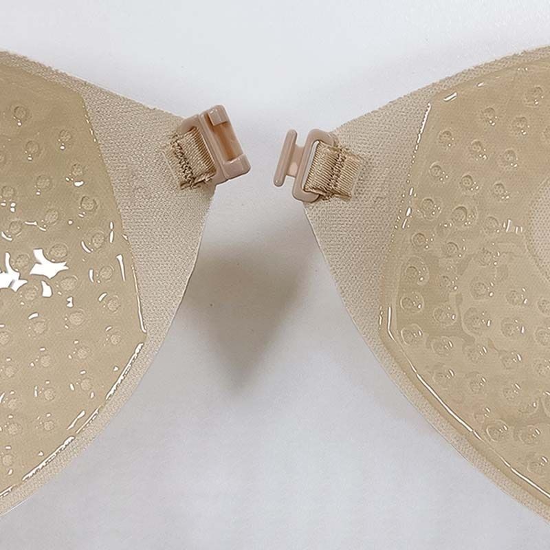 New Ultra-Thin Chest Stickers Gather Chest Stickers Sexy Wedding Dress ...