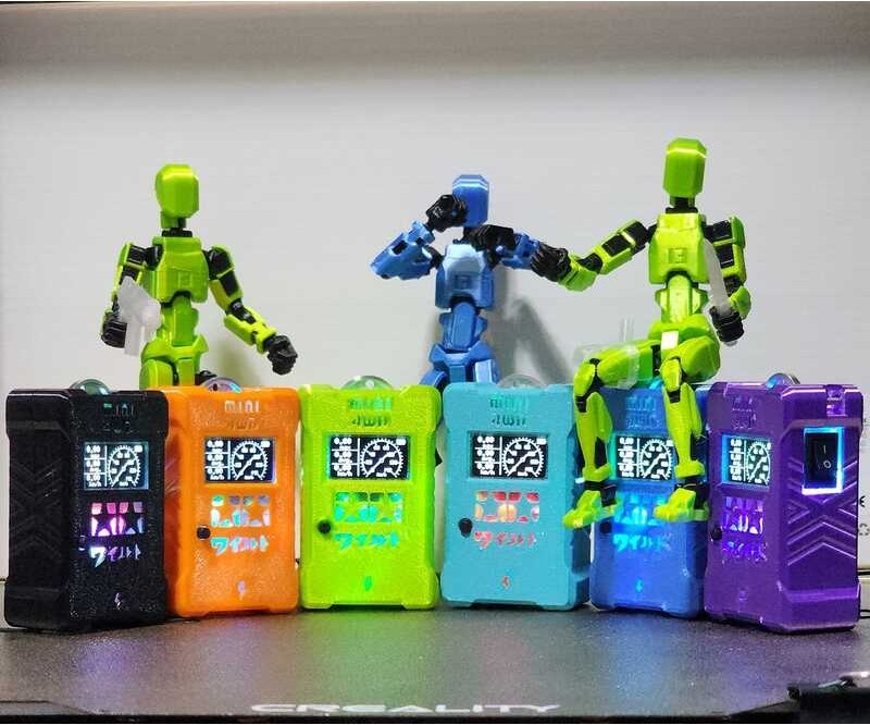 -Sales & Apos; Speed / RPM Checker Portable RGB For Tamiya MINI 4 WD ...