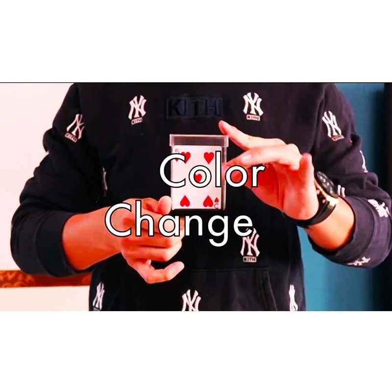 By Mag-Install Ng Taiwan Ben Magic Tric Chosen Card Magiging Sa Box ...