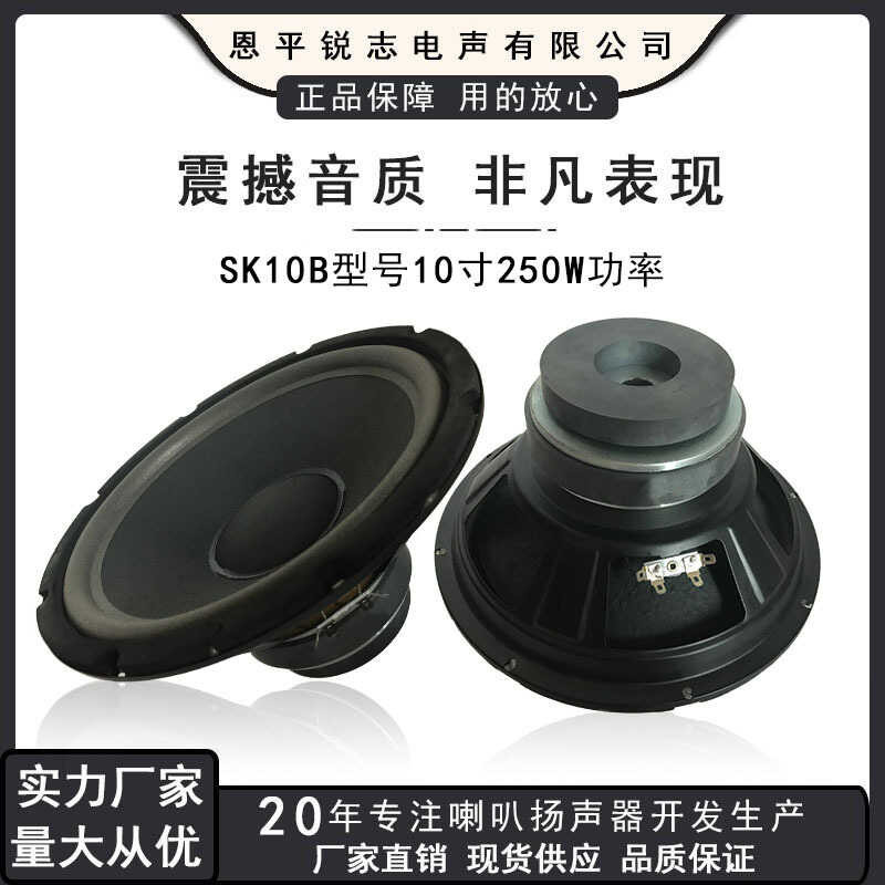 13 10 "Foam Side Mid Bass High-Power Entertainment Card Package Ktv ...