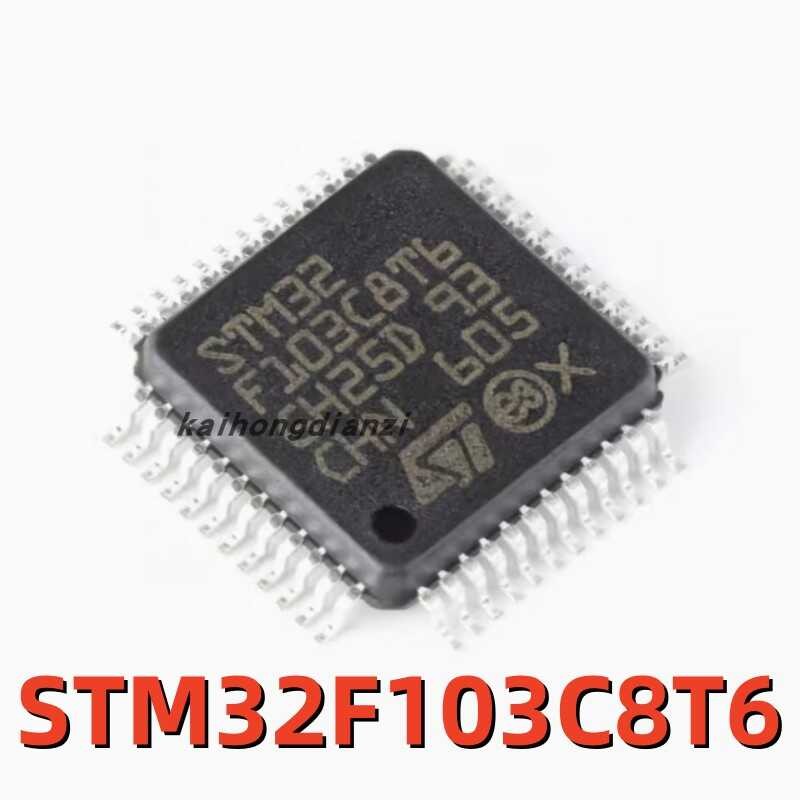 Orihinal na STM32F103C8T6 SMT LQFP-48 ARM 32-bit microcontroller MCU chip | Shopee Philippines