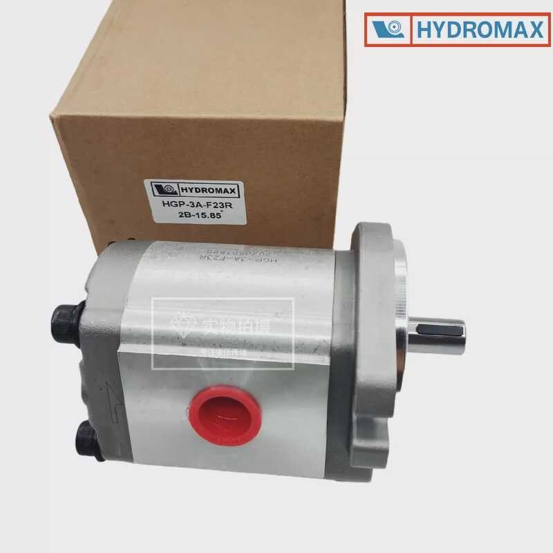 Taiwan HYDROMAX New Hong HGP-34R Gear Oil Pump 6R8R11R 13R17R 19R 23R 30R | Shopee Philippines